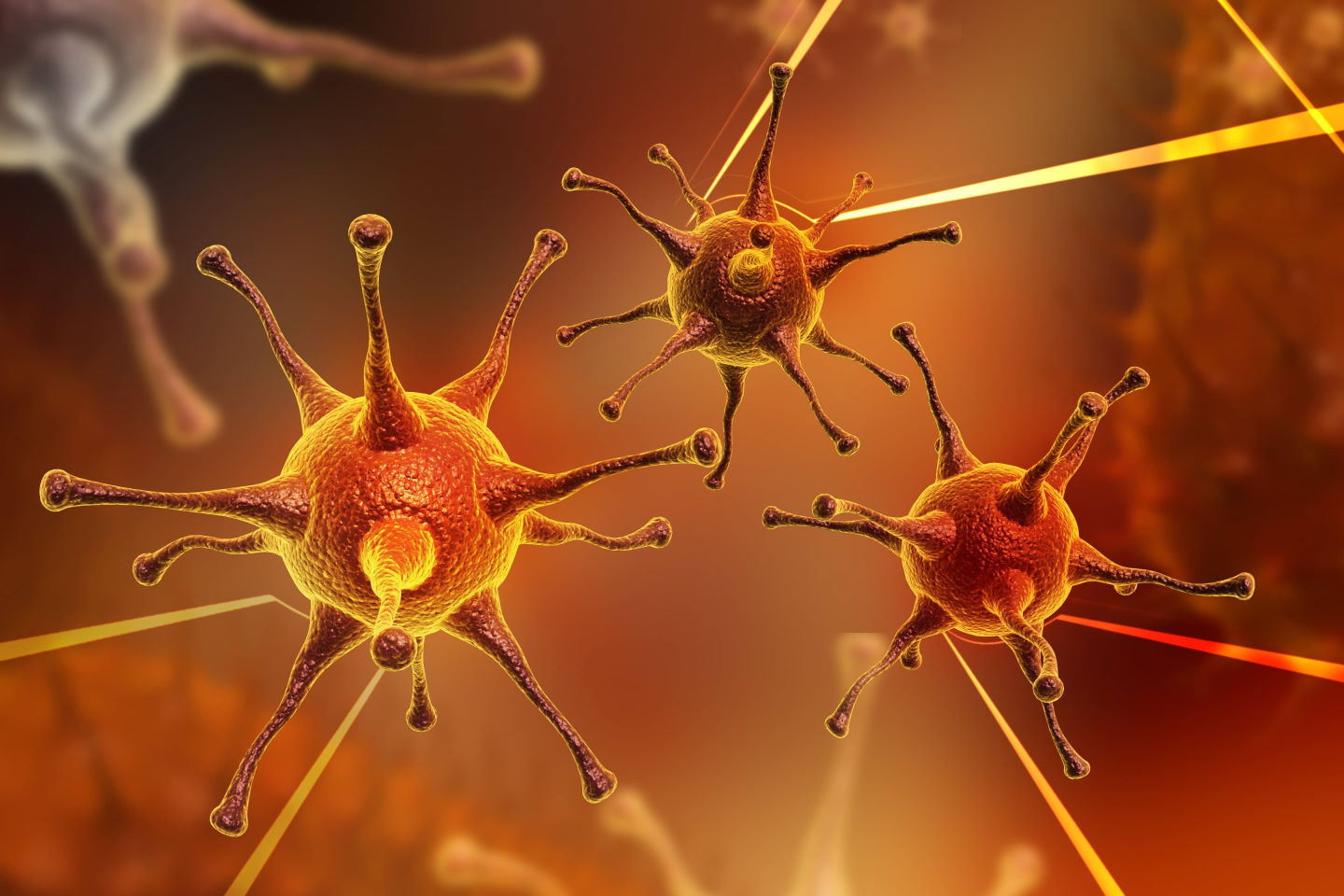 Analyse viraler Infektionen - Sunclinic